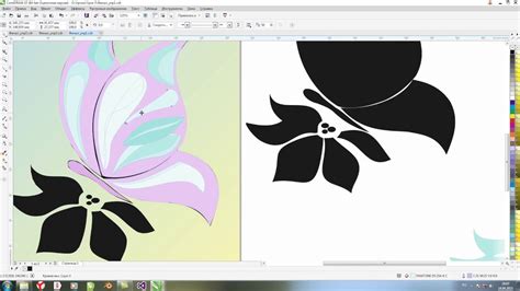 Рисунки в Coreldraw 85 фото