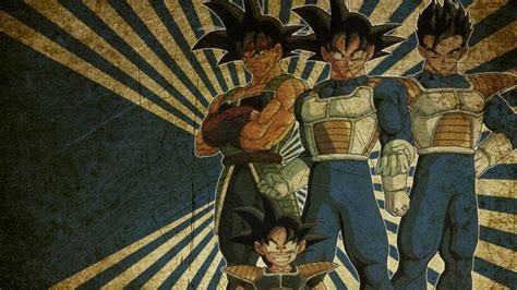 100 Goten Wallpapers