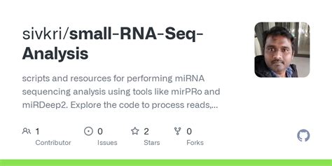 Small RNA Seq Analysis Htseq Count Output At Main Sivkri Small RNA