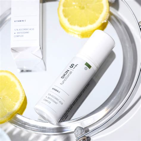Skinfunctional12ascorbicacidbriteodantcomplexserumskincare