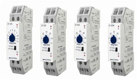 MULTISPAN Time Delay Relay Pole DT S Time Delay Relay At Piece In Bengaluru