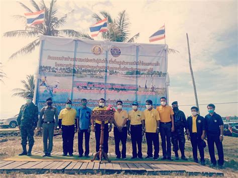 เกษตรตากใบ ร่วมกิจกรรมสร้างบ้าน สำนักงานเกษตรอำเภอตากใบ