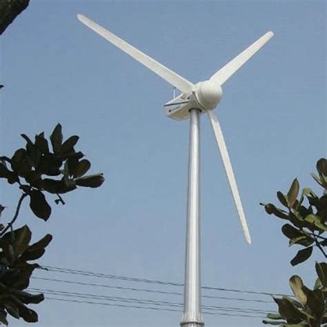 Permanent Magnet Generator Wind Turbine System 50kw China Generator