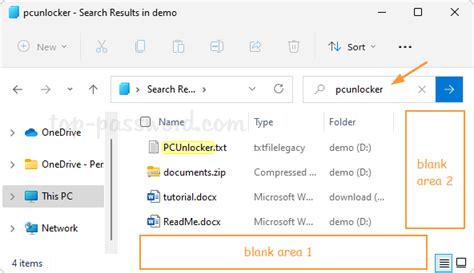 How To Save File Explorer Search Results In Windows 11 Password Recovery