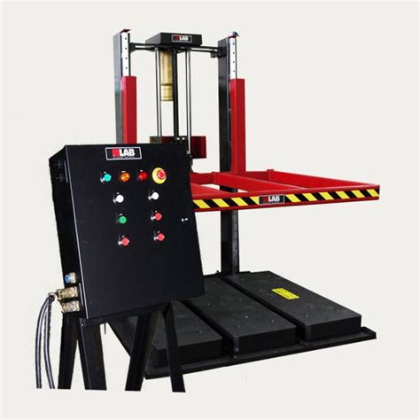 Drop Testing Systems Techlab Systems