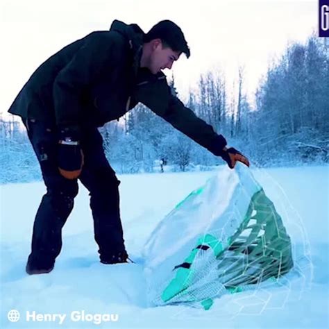 Ray Antonelli On Linkedin Origami Inspired Deployable Emergency Shelter