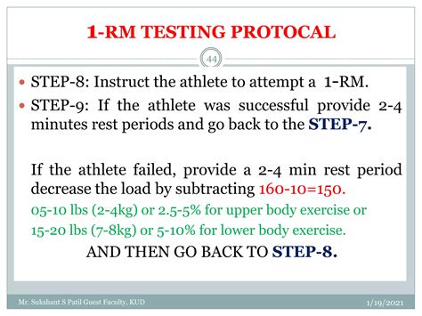 GTMT Training Components PDF
