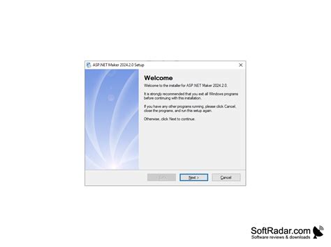 Download ASP NET Maker For Windows Bit Bit