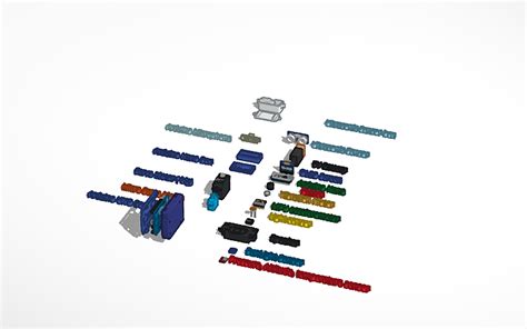 3d Design Augmentation Of Human Capabilities Tinkercad