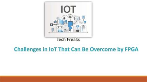 fpga using iot