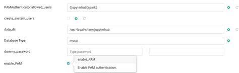 Jupyter Authentication Acceldata Open Source Data Platform