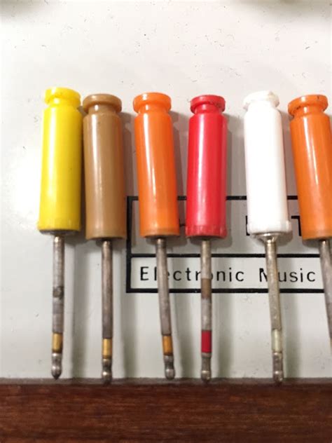 Matrixsynth Ems Synthi Vcs3 Matrix Pins