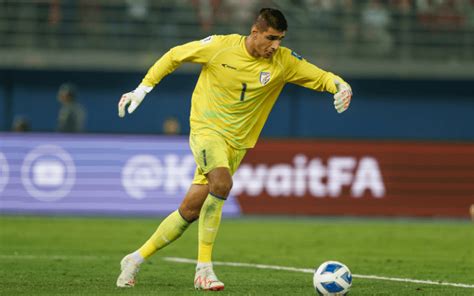 Indias Gurpreet Singh Sandhu The Canopy In The 2019 Qatar Desert Storm