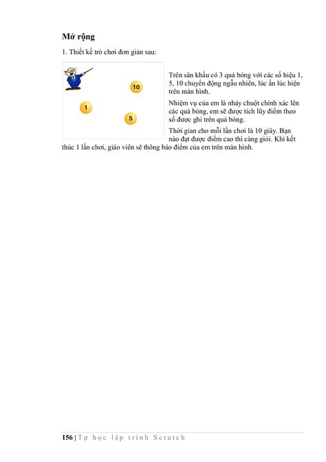 Tu Hoc Lap Trinh Scratch Phuong Lan Page 156 Flip Pdf Online Pubhtml5