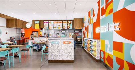 Smaller Prototype Headlines Rebrand For Schlotzskys Deli Franchise News