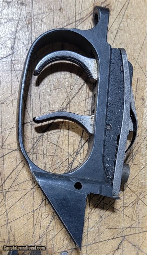 Double Set Triggers And Parts Mauser
