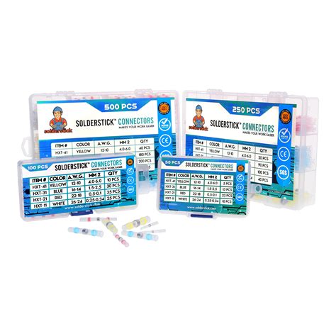 Understanding Ring Terminal Sizes A Comprehensive Guide Solderstick