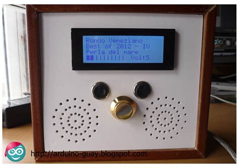 Arduino mp3 player Capteur photoélectrique