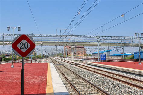 유토이미지 기차역