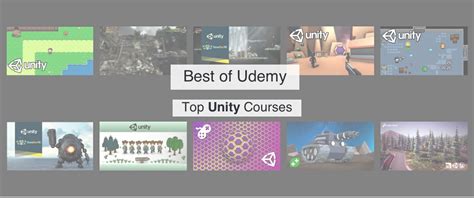 Top 13 Udemy Unity Courses By Reddit Upvotes Reddsera