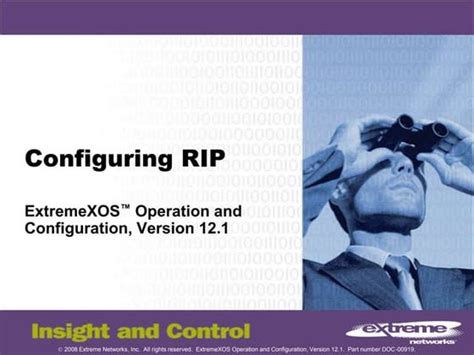 Routing Information Protocol Rip Ppt