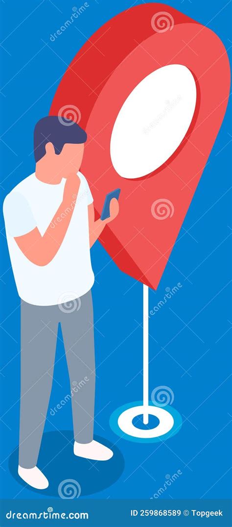 GPS Navigation Smartphone With Map Route And Pointers Geolocation Map World Vector