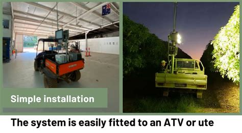 Machine Vision Estimator For Accurate Fruit Load Forecasting