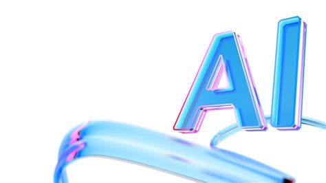 흰색 배경에 Ai 텍스트 기계 학습 개념 디지털 트랜스포메이션과 빅데이터 Ai 인공 지능 0명에 대한 스톡 사진 및 기타 이미지 Istock