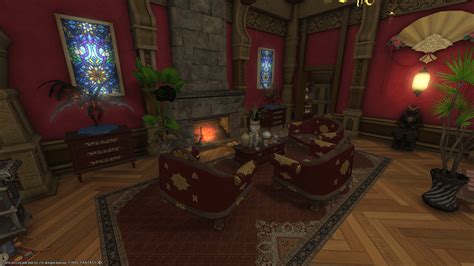 Private House Light Lich Plot 16 15th Ward The Goblet House And