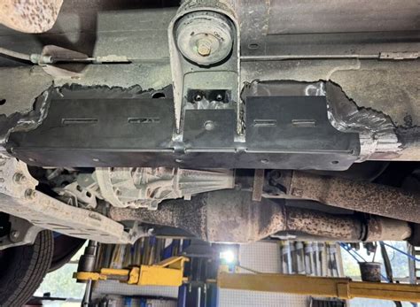 2002 2008 Dodge Ram 2500 3500 Crew Short Bed Cummins Frame Rail Rust