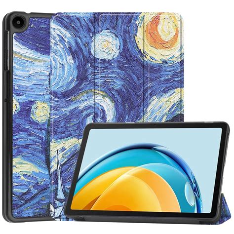For Huawei Matepad Se Tablet Holder Inch Case Trifold Funda Capa China Pc Case And Tablet