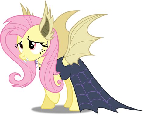 Mlp Fluttershy Bat