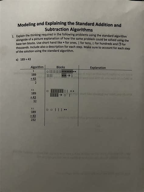 Solved I Need Hep Modeling And Explaining The Standard Addition And Course Hero