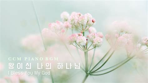 1시간1hour 왕이신 나의 하나님 피아노 찬양 반복재생 Youtube