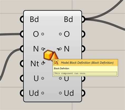 Model Block Definition Missing Plane Input Grasshopper Mcneel Forum