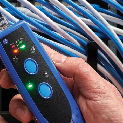 tone and probe kit for cable tracing data cable network and telecom