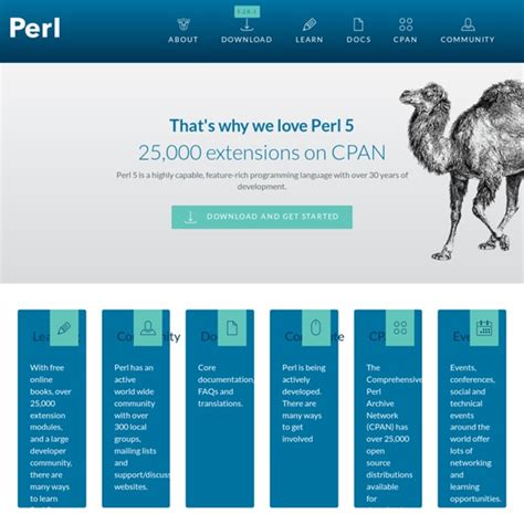 The Perl Programming Language Pearltrees