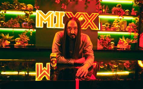 Entrevista con Steve Aoki Se une a la campaña MIXX Grupo Milenio