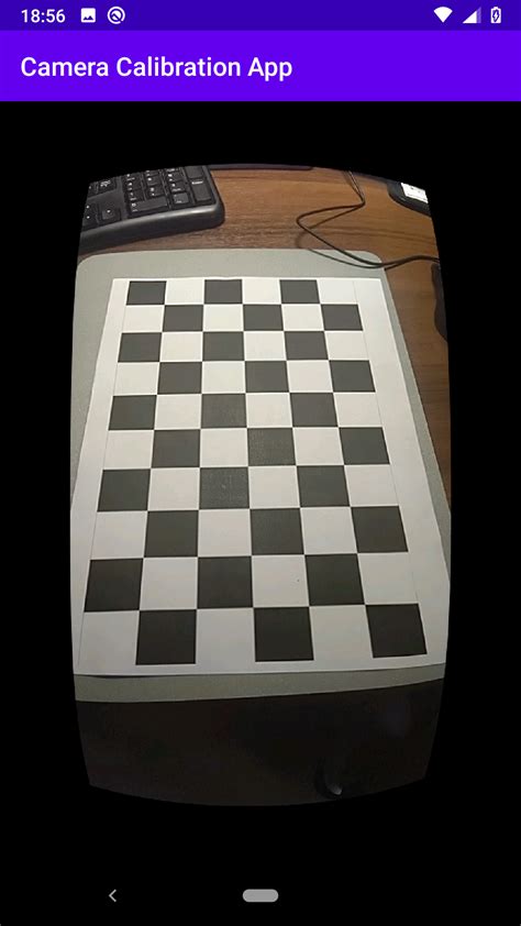 Github Mozgolom112android Camera Calibration Camera Calibration By