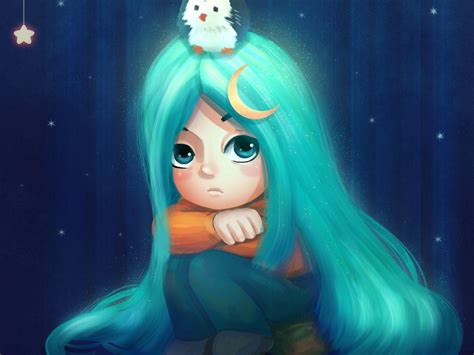 Sad Girls Cartoons Wallpapers Top Free Sad Girls Cartoons Backgrounds