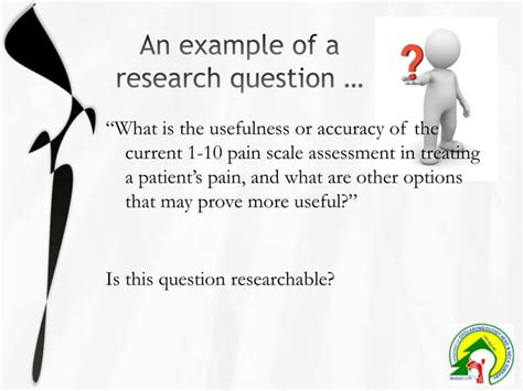 Pico Research Question Ppt