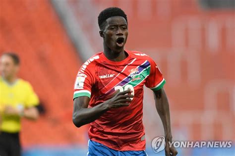 U20월드컵 한국 2차전 상대 온두라스 감비아에 1 2 패배 연합뉴스