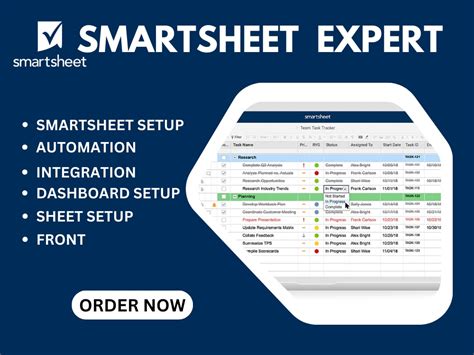 Smartsheet Kpi Dashboard Sheet Form Smartsheet Formulas On Smartsheet Upwork