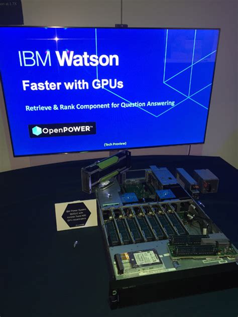 Assessing Ibm S Power Part Server Applications On Openpower
