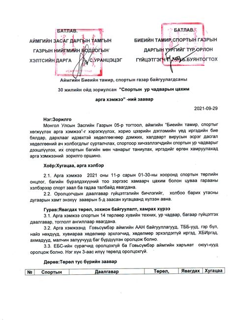 Говьсүмбэр Говьсүмбэр аймгийн Засаг даргын Тамгын газар Facebook