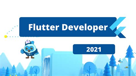 What Does A Flutter Developer Look Like In 2021 By Bo Bleyl Flutter Digest Medium