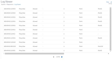 WAN Link Manager Seems To Lost Packets In Security Log Discussions Sophos Firewall Sophos