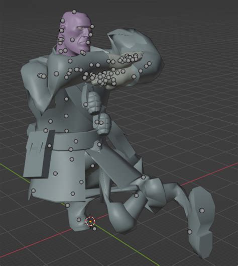 Importing Sfm Sequence To Blender Bones Twisted Rblender