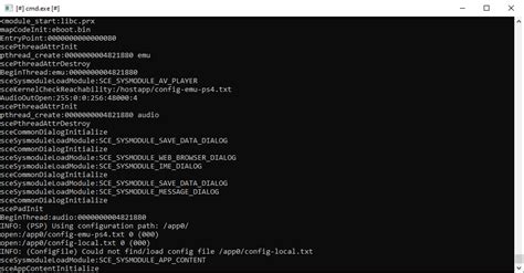 Locoroco Remastered Cusa06090 · Issue 173 · Red Prig Fpps4 Game Compatibility · Github
