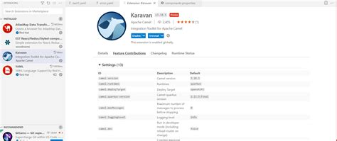 Dotry And Docatch Implementation · Issue 528 · Apachecamel Karavan · Github